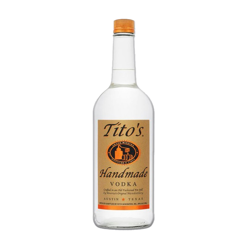 Tito's Vodka - American Avenue