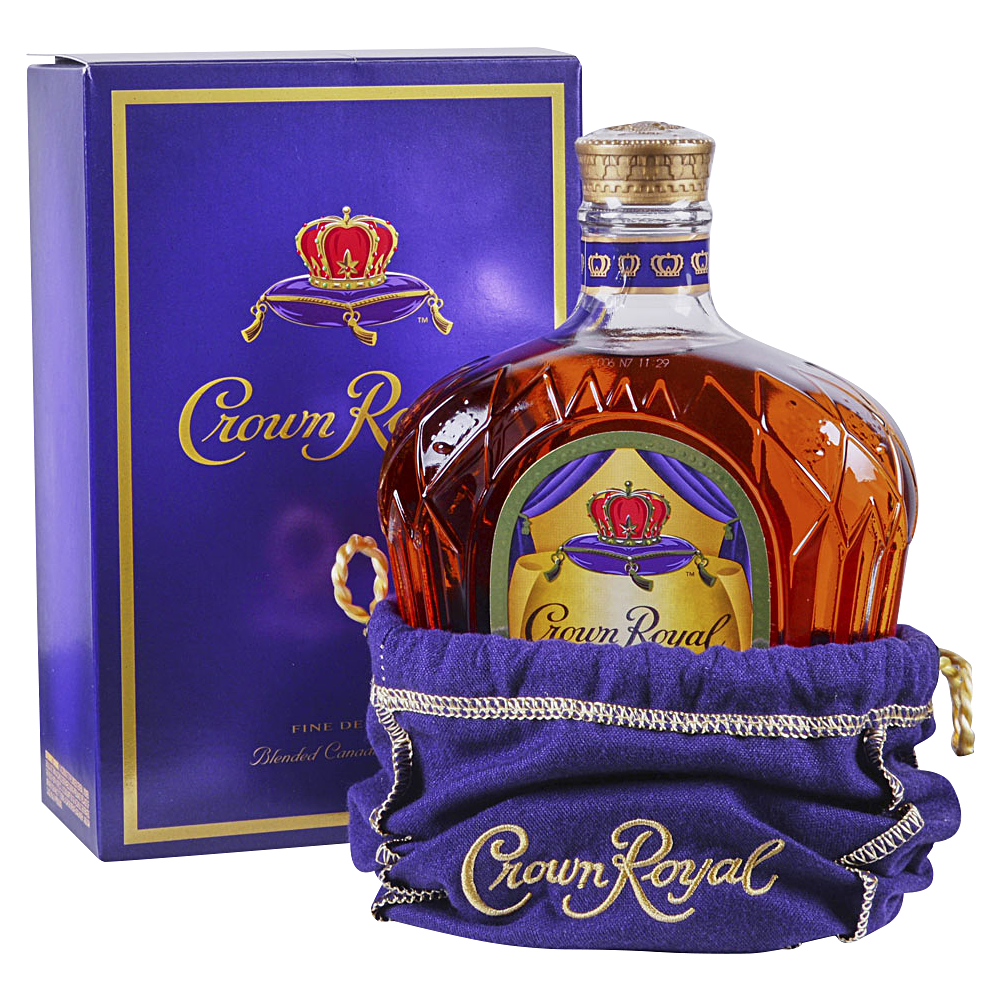 Crown Royal Canadian Whisky - American Avenue