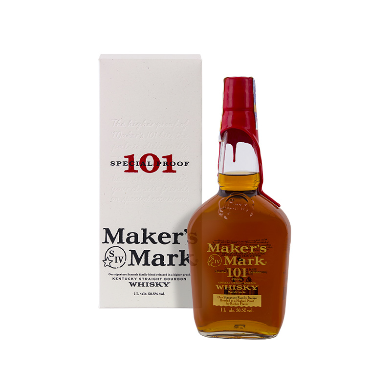 Maker’s Mark 101 - American Avenue