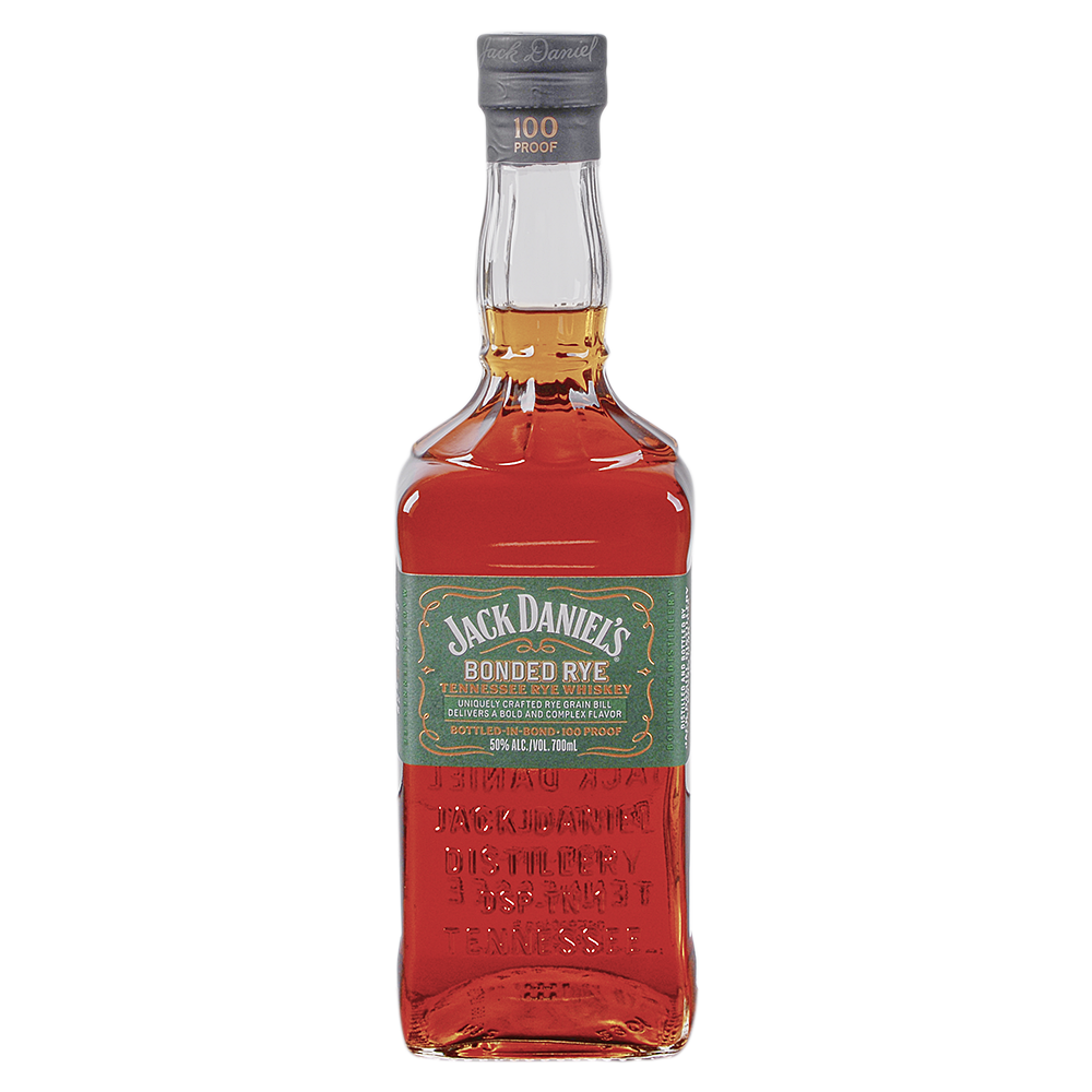 Jack Daniel’s Bonded Rye - American Avenue